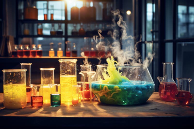 Multiple Potions Stock Illustrations – 9 Multiple Potions Stock ...