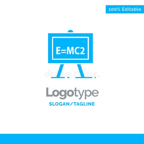 Chemistry, Formula, Science, Science Formula Blue Solid Logo Template ...