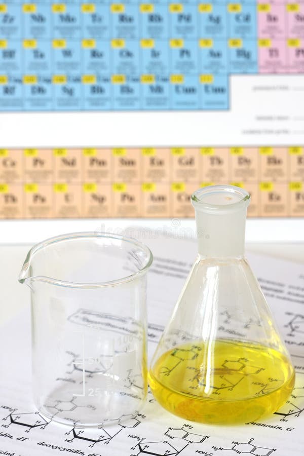 Periodic Table stock image. Image of tubes, chart, periodic - 225321