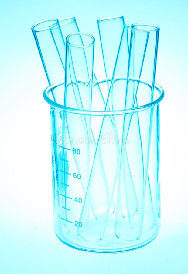 Chemistry glassware stock photo. Image of measure, graduated - 9134068