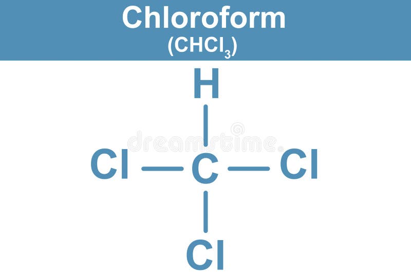 Chloroform Stock Illustrations – 96 Chloroform Stock Illustrations ...