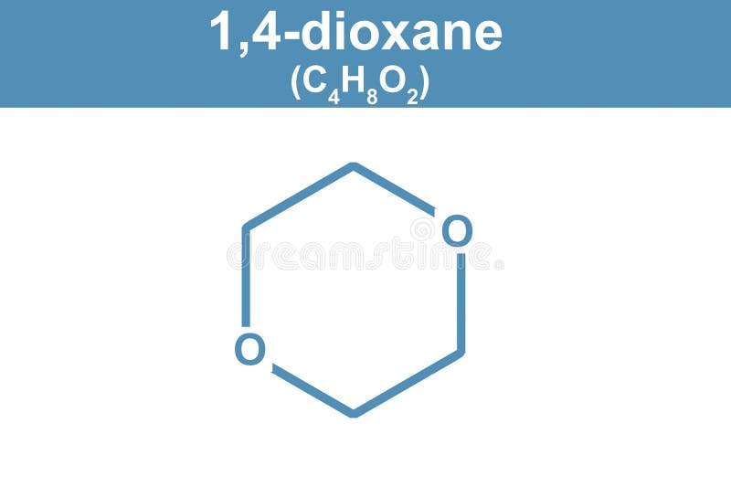 4 Dioxane Stock Illustrations – 13 4 Dioxane Stock Illustrations ...