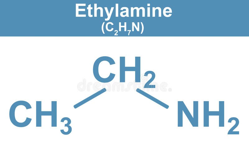 Aliphatic Amine Stock Illustrations – 24 Aliphatic Amine Stock ...