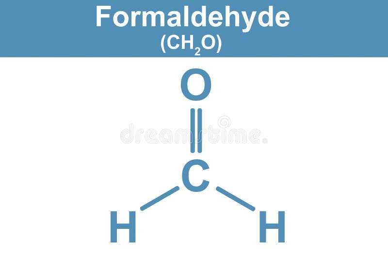 Formaldehyde Molecular Stock Illustrations – 217 Formaldehyde Molecular ...