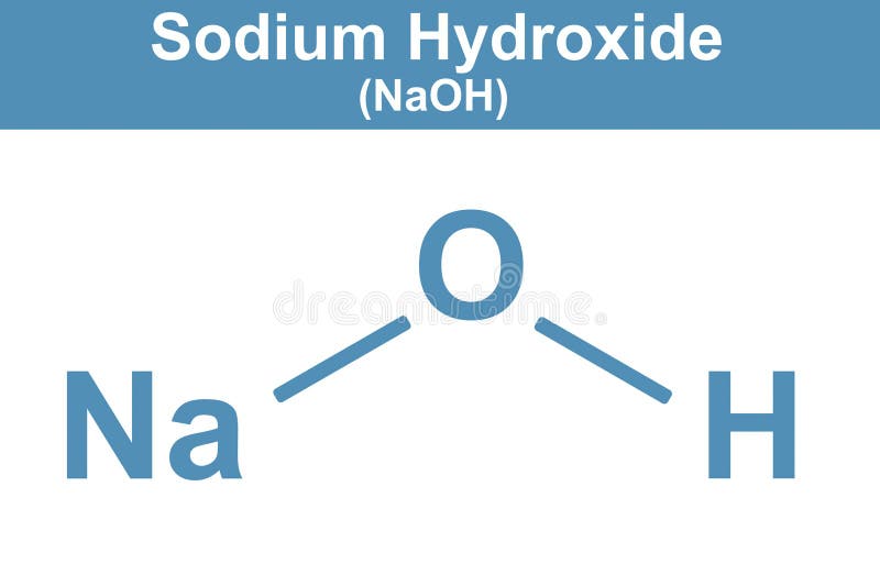 Sodium Hydroxide Lewis Dot Structure