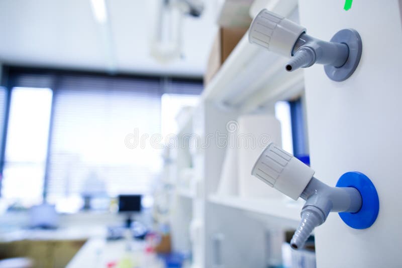Chemistry lab stock photo. Image of chemical, flask, hospital - 19724546