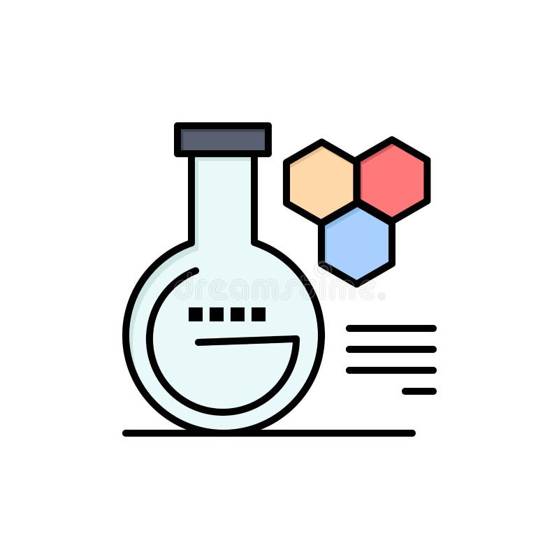 Chemistry Flat Banner Stock Illustrations – 10,926 Chemistry Flat ...