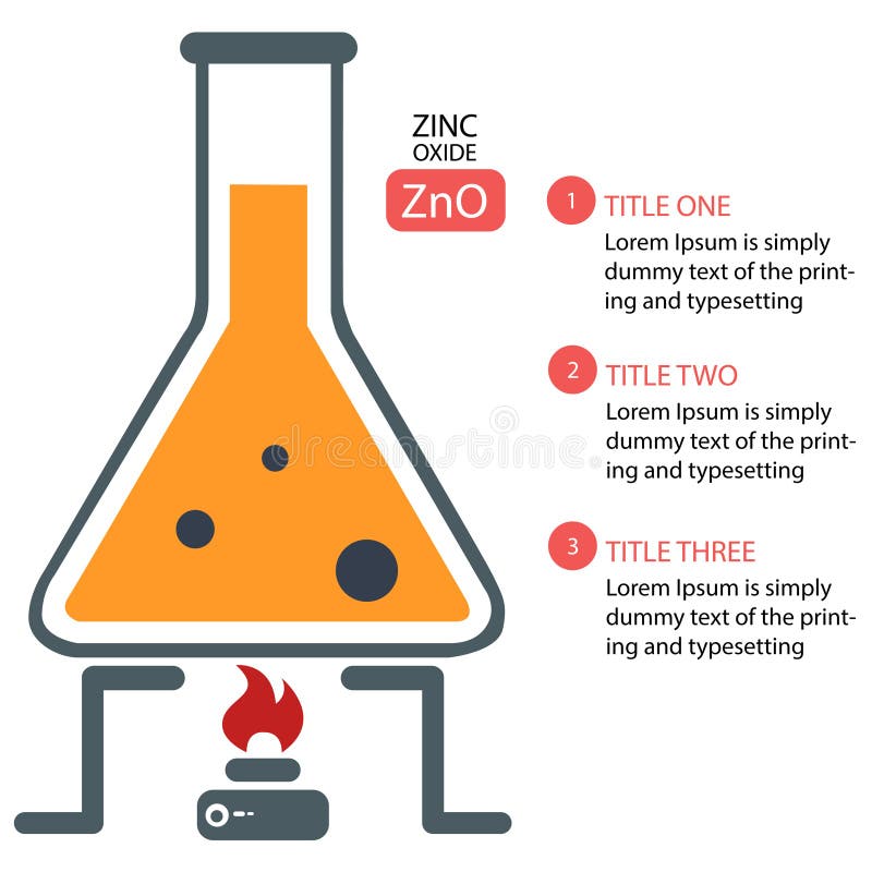 Chemistry Lab Elements Fusion Molecules Stock Vector - Illustration of ...