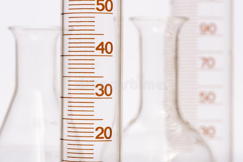 Chemistry Lab with Test Tubes Stock Image - Image of discovery ...