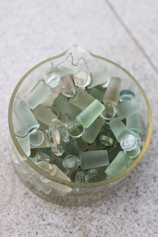 Chemistry Laboratory Glass Lid Stock Image - Image of rack, laboratory ...