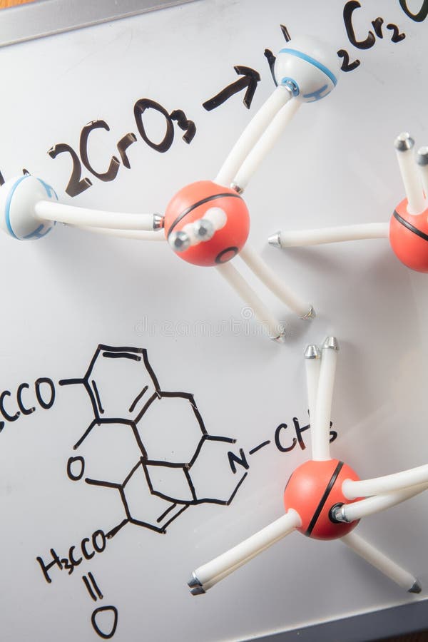 Chemistry learning stock photo. Image of medicine, class - 187800244