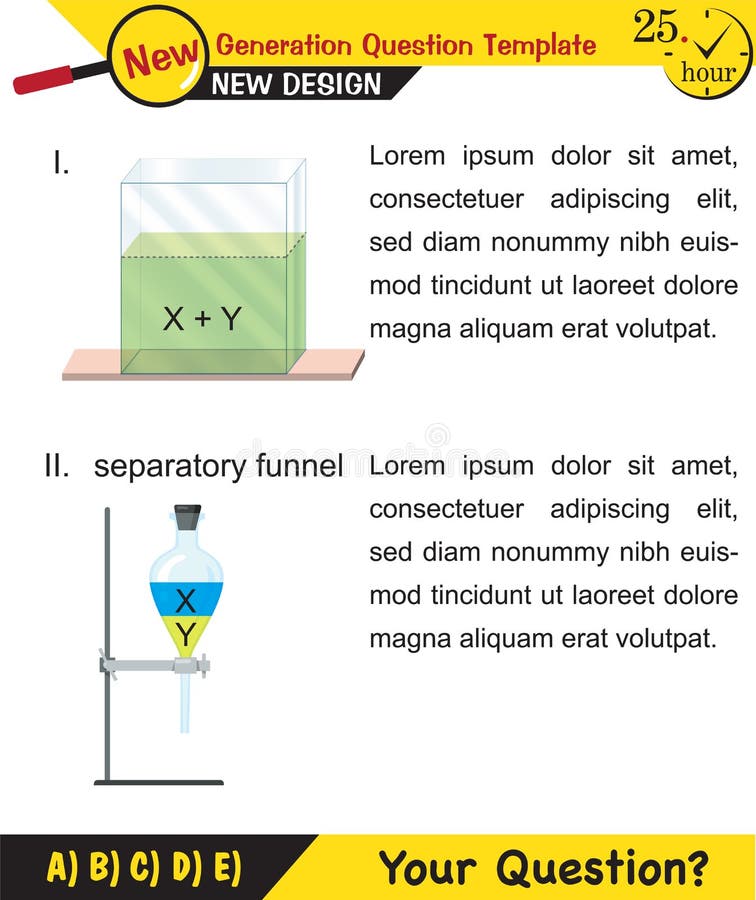 Separation Chemistry Stock Illustrations – 258 Separation Chemistry ...