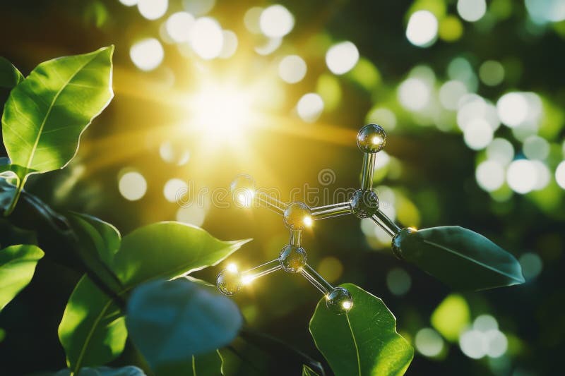 Chemistry in Nature stock image. Image of chemistry - 389127899