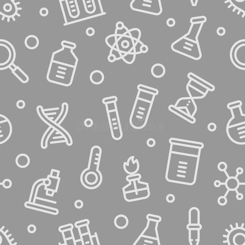 Grey Science Background Stock Illustrations – 58,132 Grey Science ...