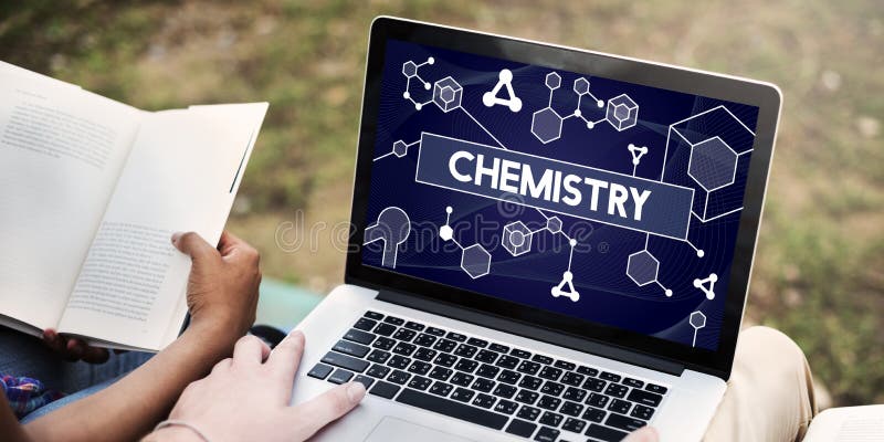 Chemistry Science Research Subject Education Concept Stock Image ...