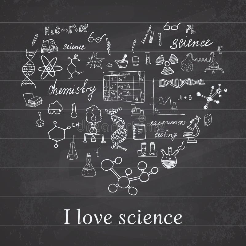 Chemistry Doodles Stock Illustrations – 1,758 Chemistry Doodles Stock ...