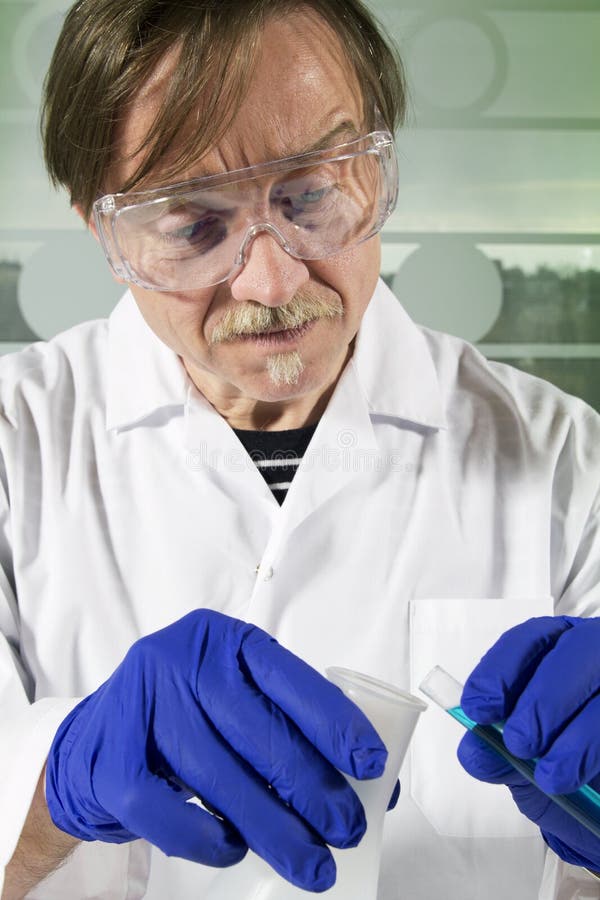 Chemistry scientist stock photo. Image of chemist, adult - 19652146