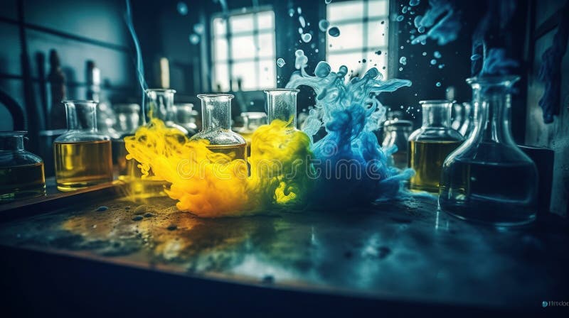 Evil Science Lab Stock Illustrations – 222 Evil Science Lab Stock ...