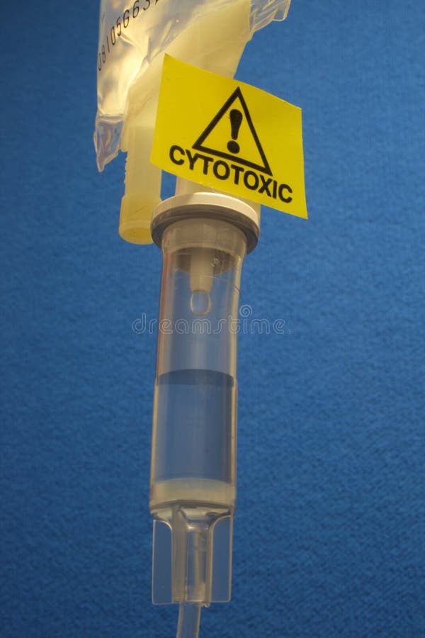 Chemotherapie stockbild. Bild von hämatologie, onkologie - 8391003