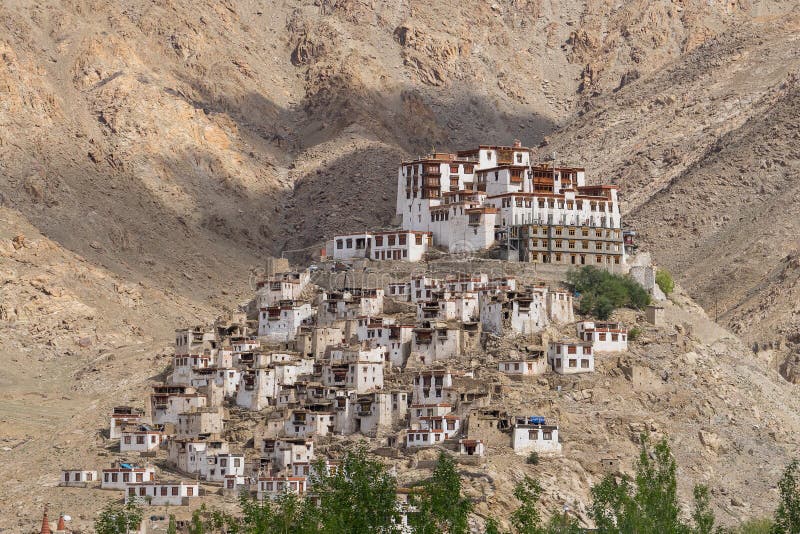 Chemrey Monastery Leh Ladakkh Stock Photos - Free & Royalty-Free Stock ...