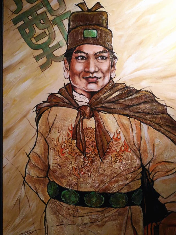 Cheng Ho redaktionell arkivbild. Bild av jord, detta - 84483822