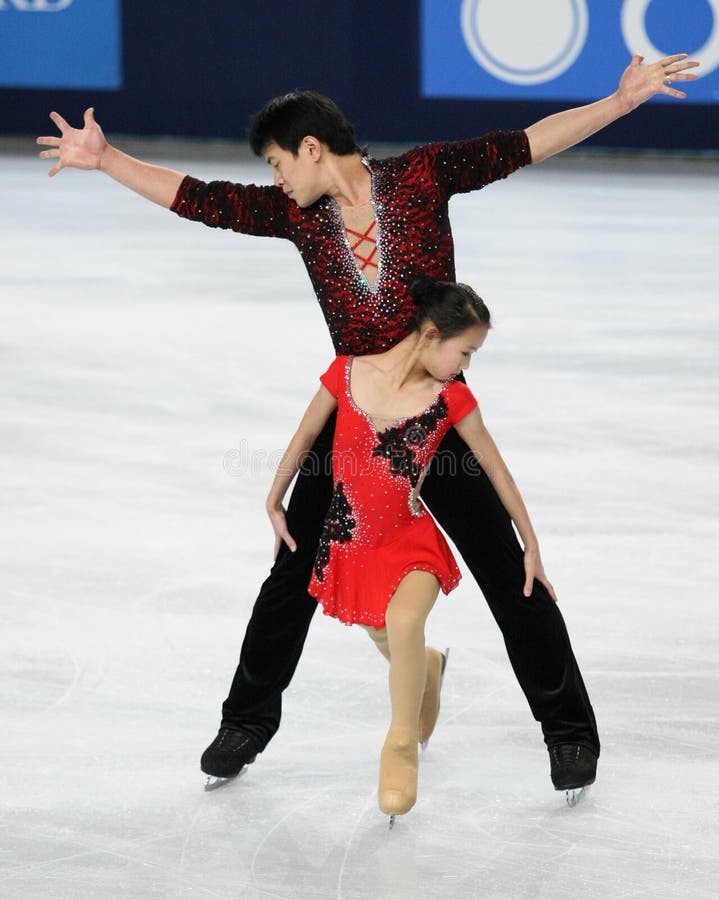 Cheng PENG / Hao ZHANG (CHN) Editorial Photography - Image of element ...