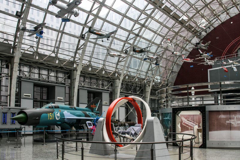 Chengdu Science and Technology Museum in China Editorial Photo - Image ...