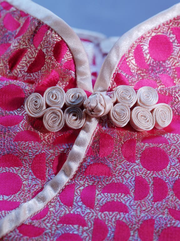 Cheong-sam stock image. Image of details, colors, fabric - 7270053