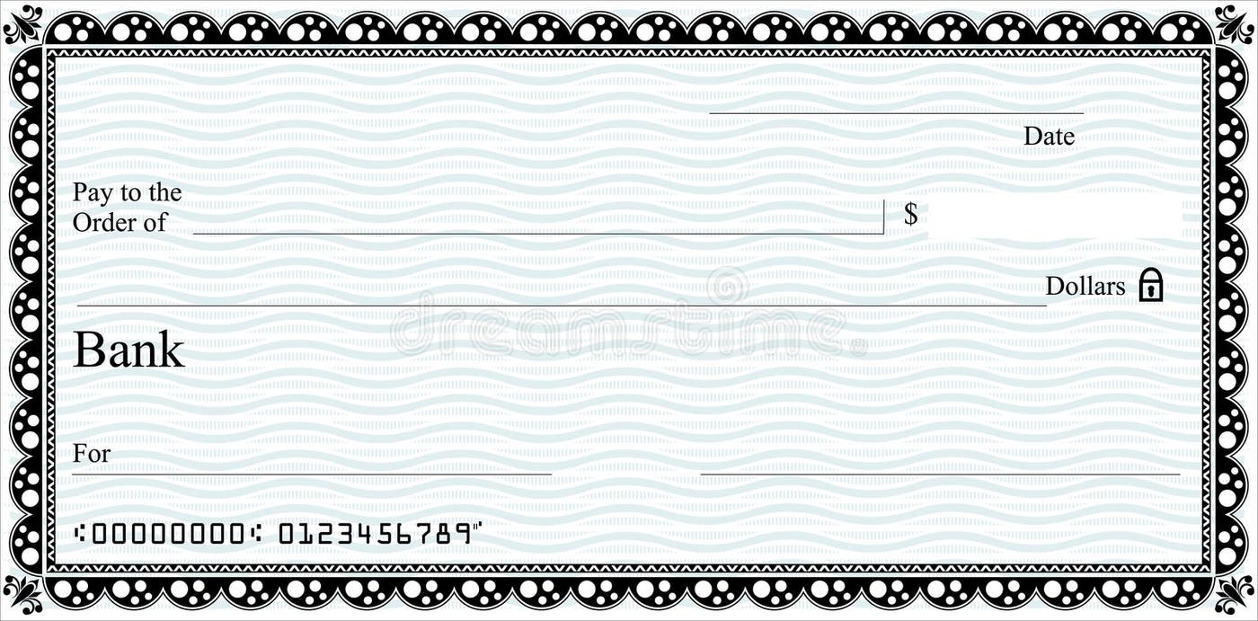Business Cheque Stock Illustrations – 7,843 Business Cheque Stock ...
