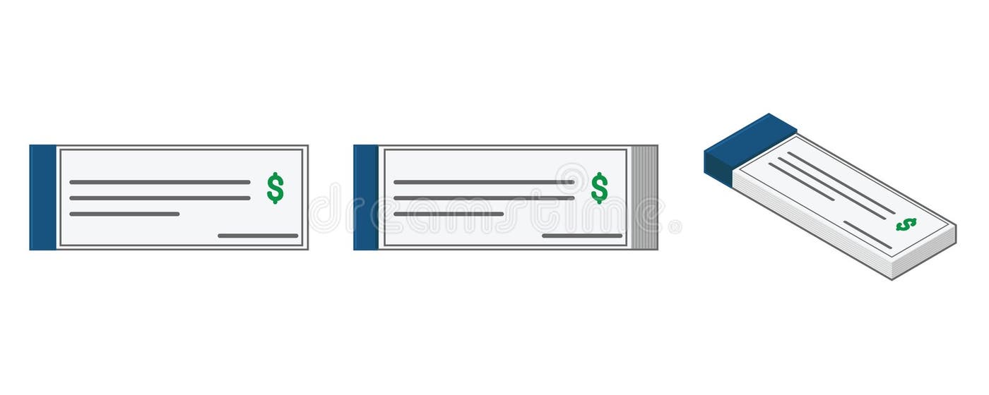 Cartoon Cheque Stock Illustrations – 905 Cartoon Cheque Stock ...