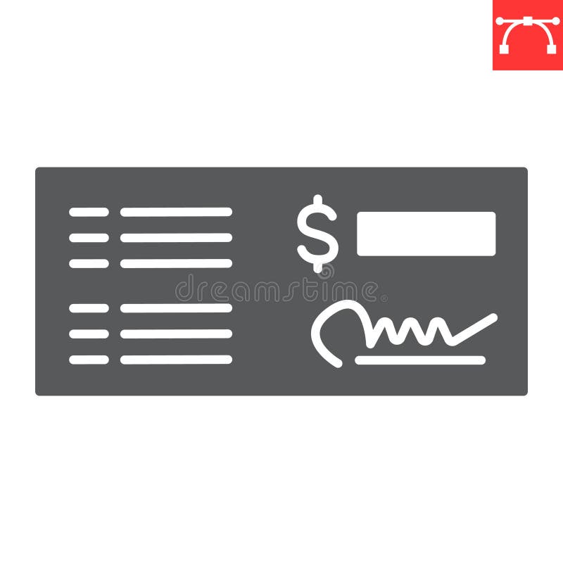 Cheque Payment Stock Illustrations – 5,904 Cheque Payment Stock ...