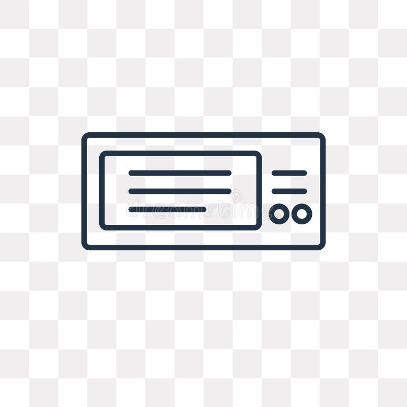 Cheque, Transparent Cheque, Premium Quality Vector Illustration Concept ...