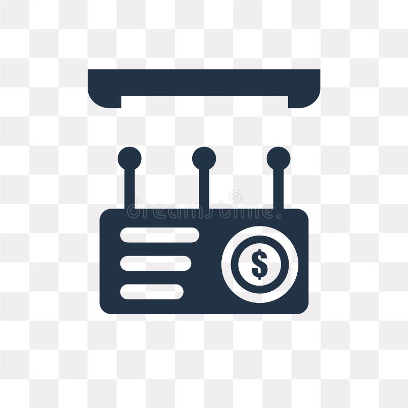 Cheque, Transparent Cheque, Premium Quality Vector Illustration Concept ...