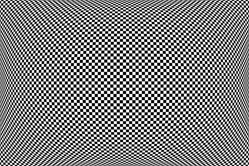 Chequered Pattern. Abstract Textured Background. Stock Vector ...