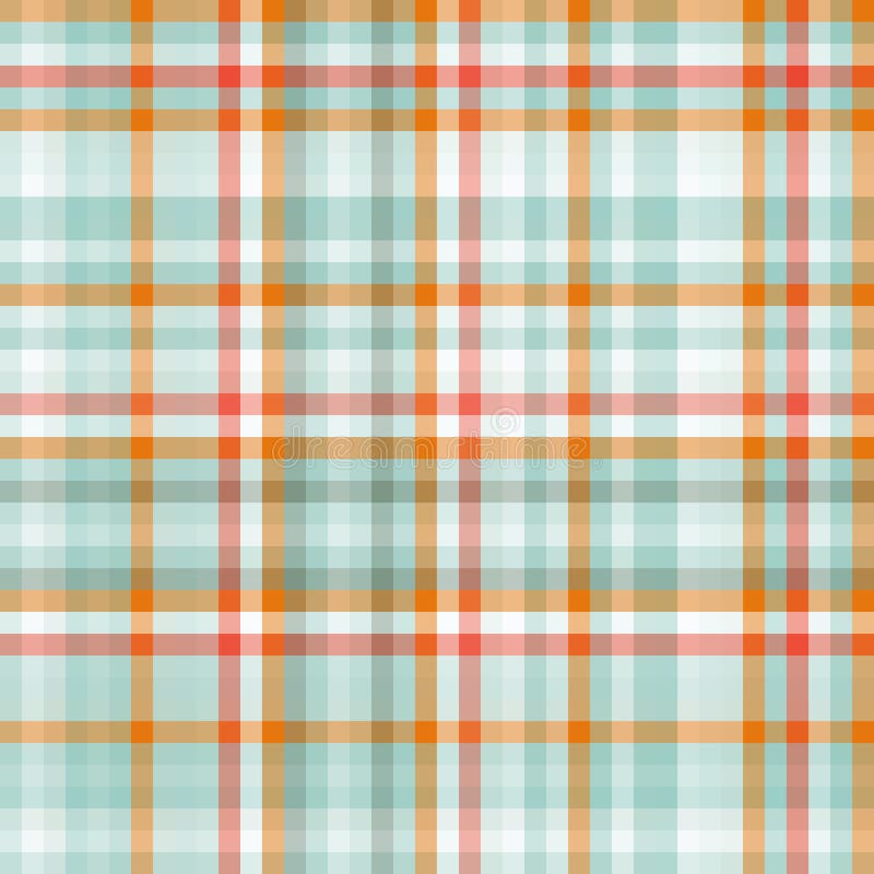 Chequered Vector Background. Seamless Pattern. Stock Vector ...