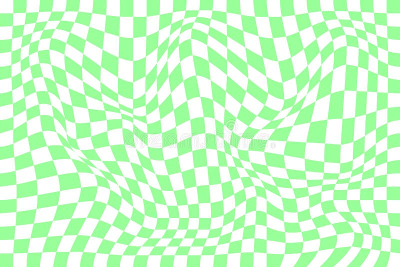 Warped Checkerboard Pattern Stock Illustrations – 329 Warped ...
