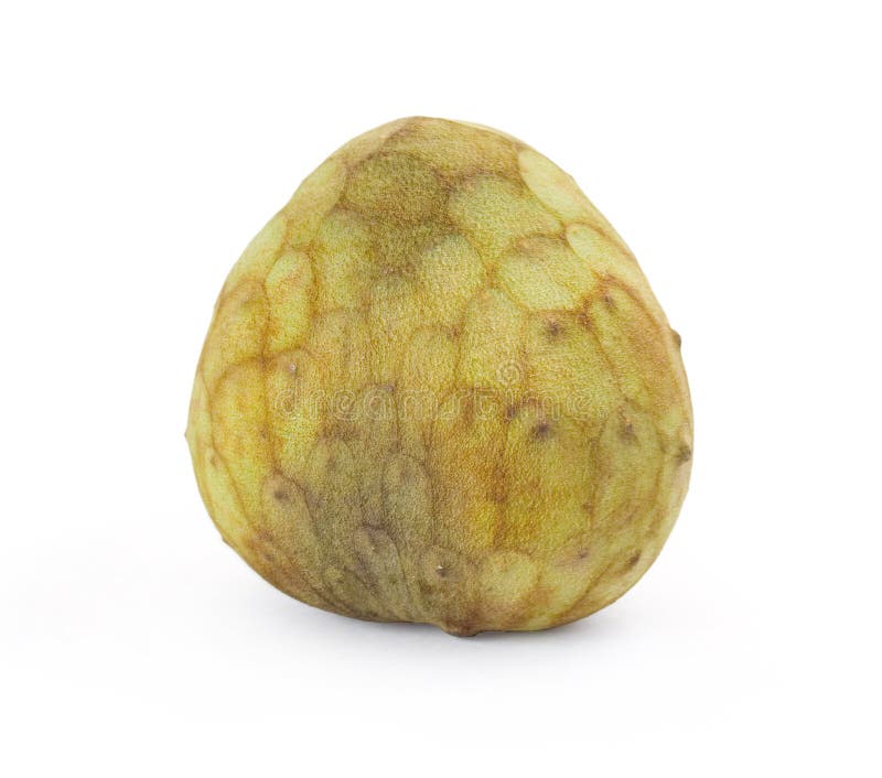 Cherimoya stock photo. Image of unique, fruit, tropical - 7567406