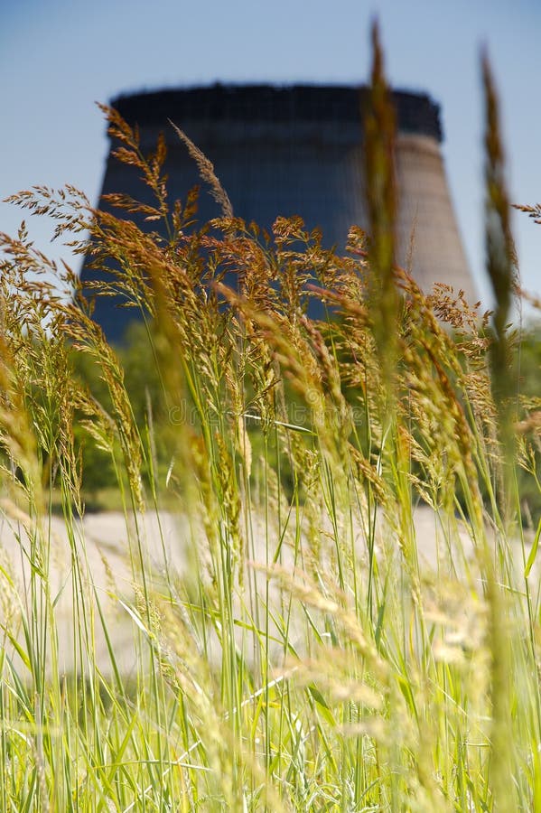 Chernobyl stock image. Image of grass, water, chernobyl - 4986513