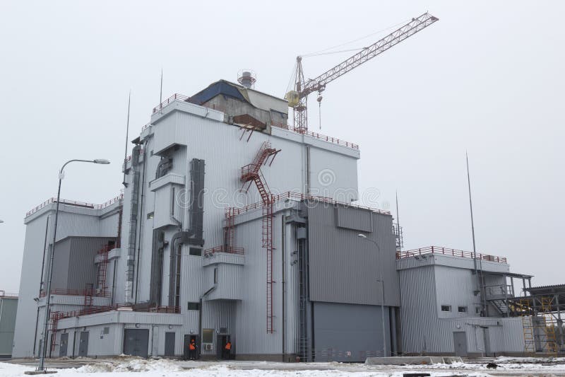Chernobyl Nuclear Power Plant Editorial Image - Image of nuclear ...