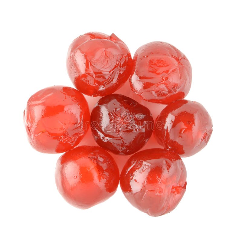 Cherries stock photo. Image of candied, cherry, dessert - 29532240