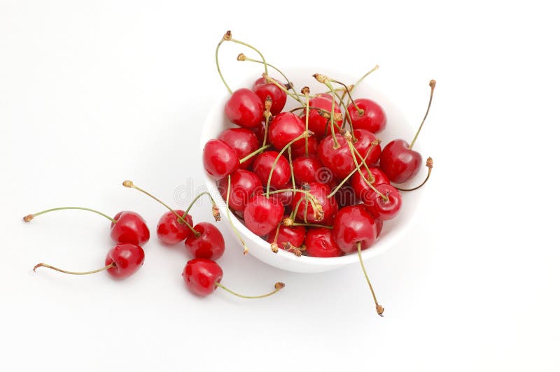 Cherry stock photo. Image of objects, healthy, ripe, color - 2559518