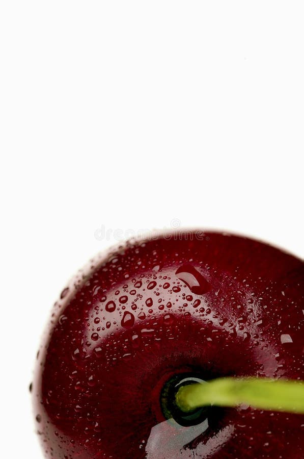 Cherry stock image. Image of cherry, shape, food, organic - 340295