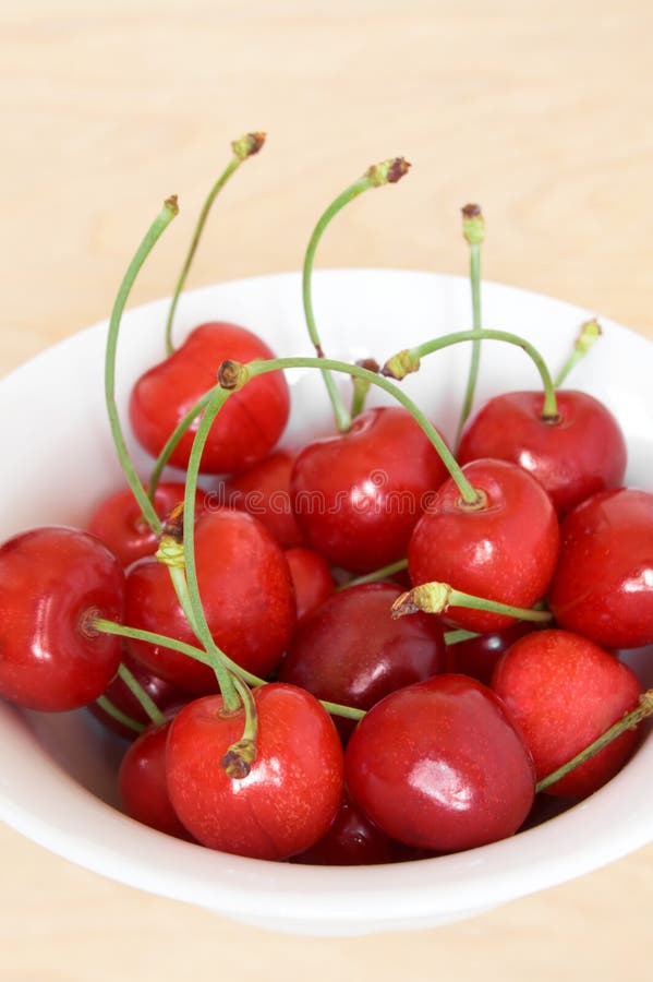 Cherry stock photo. Image of beautiful, objects, spring - 5313950