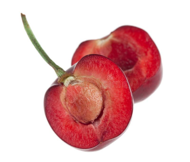 Cherry stock photo. Image of flavor, fruit, organic, juice - 9517288