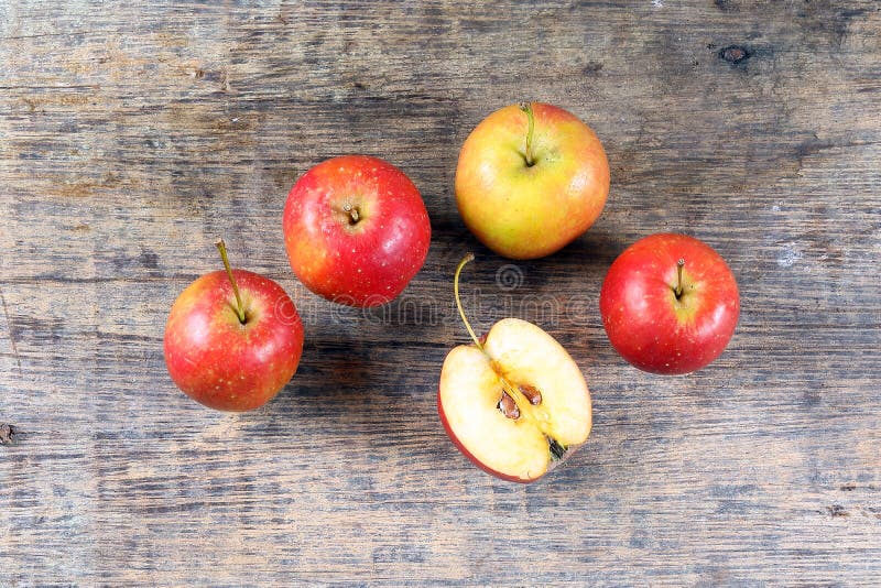 Cherry Apple fruit stock photo. Image of types, berry - 105288556