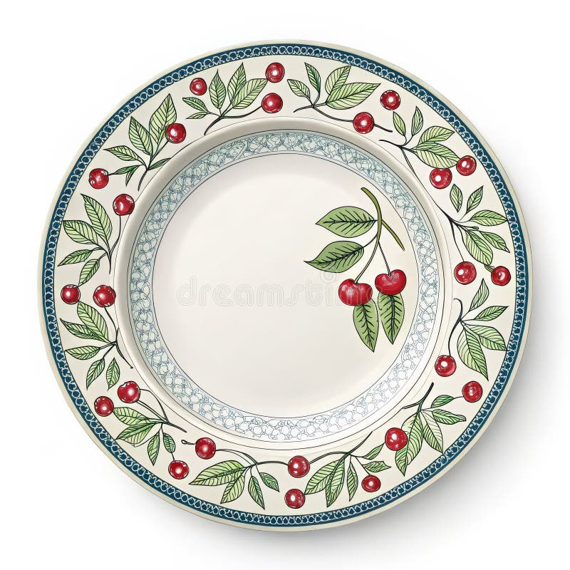 Pretty Cherry Blossom Border Stock Illustrations – 601 Pretty Cherry ...