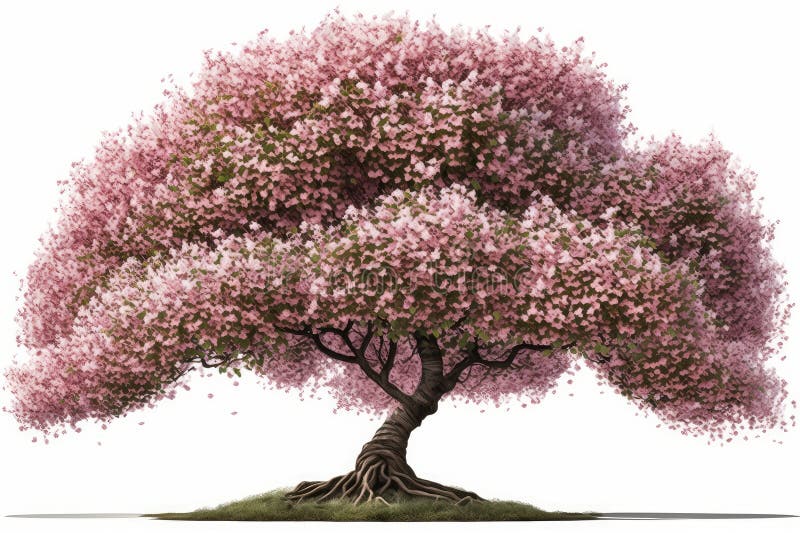 Beautiful Cherry Blossoms Tree Spring Season a Stunning Sight To Behold ...