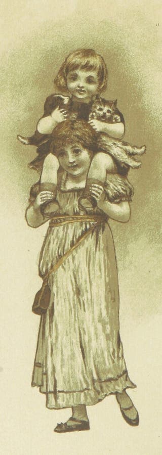 British Library Digitised Image from Page 8 of "Cherry Cheeks and Roses ...