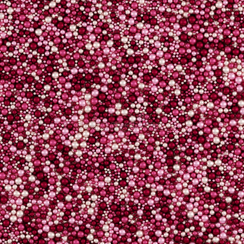 Cherry Colors Wrapping Paper Pattern, Illustration with Brushed ...