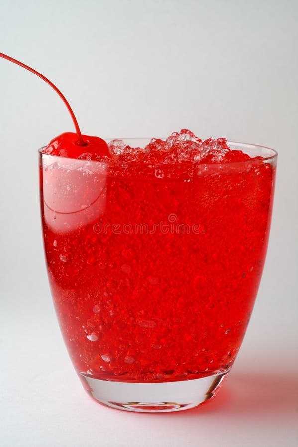 Cherry drink stock photo. Image of juice, cool, fruit - 20813834